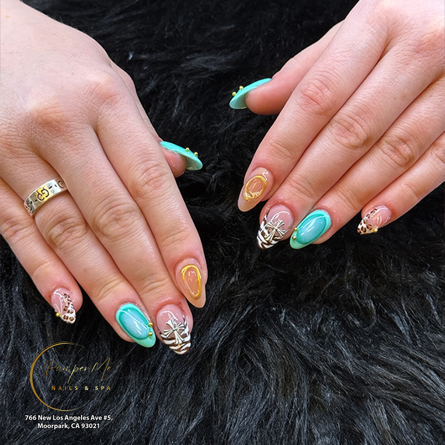 PamperMe Nails & Spa – A Luxury Nail Salon in Moorpark, CA 93021